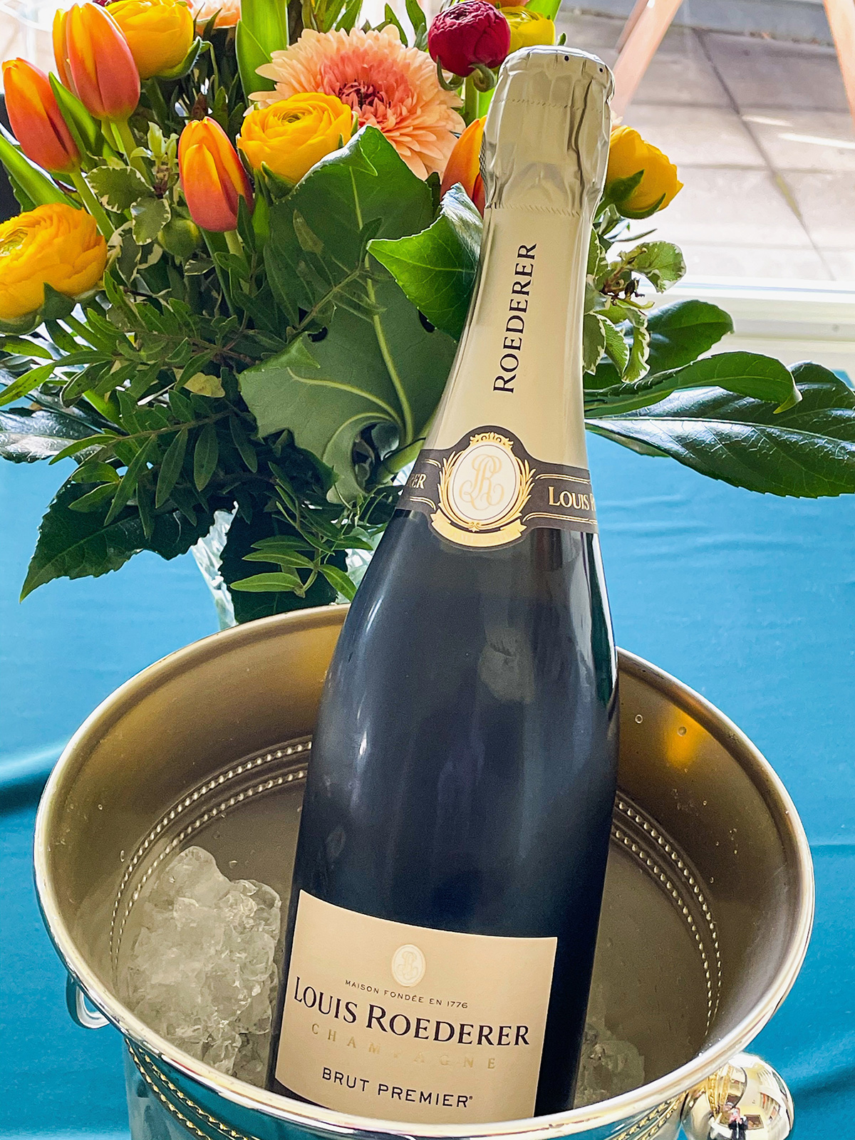 Louis Roederer Champagner Brut Premier im Test