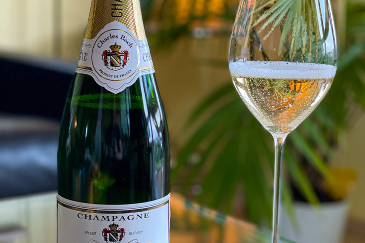 Rewe Champagner: Charles Bach Brut im Test