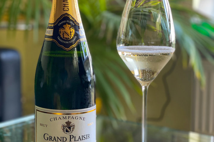Rewe Champagner: Charles Bach Brut im Test